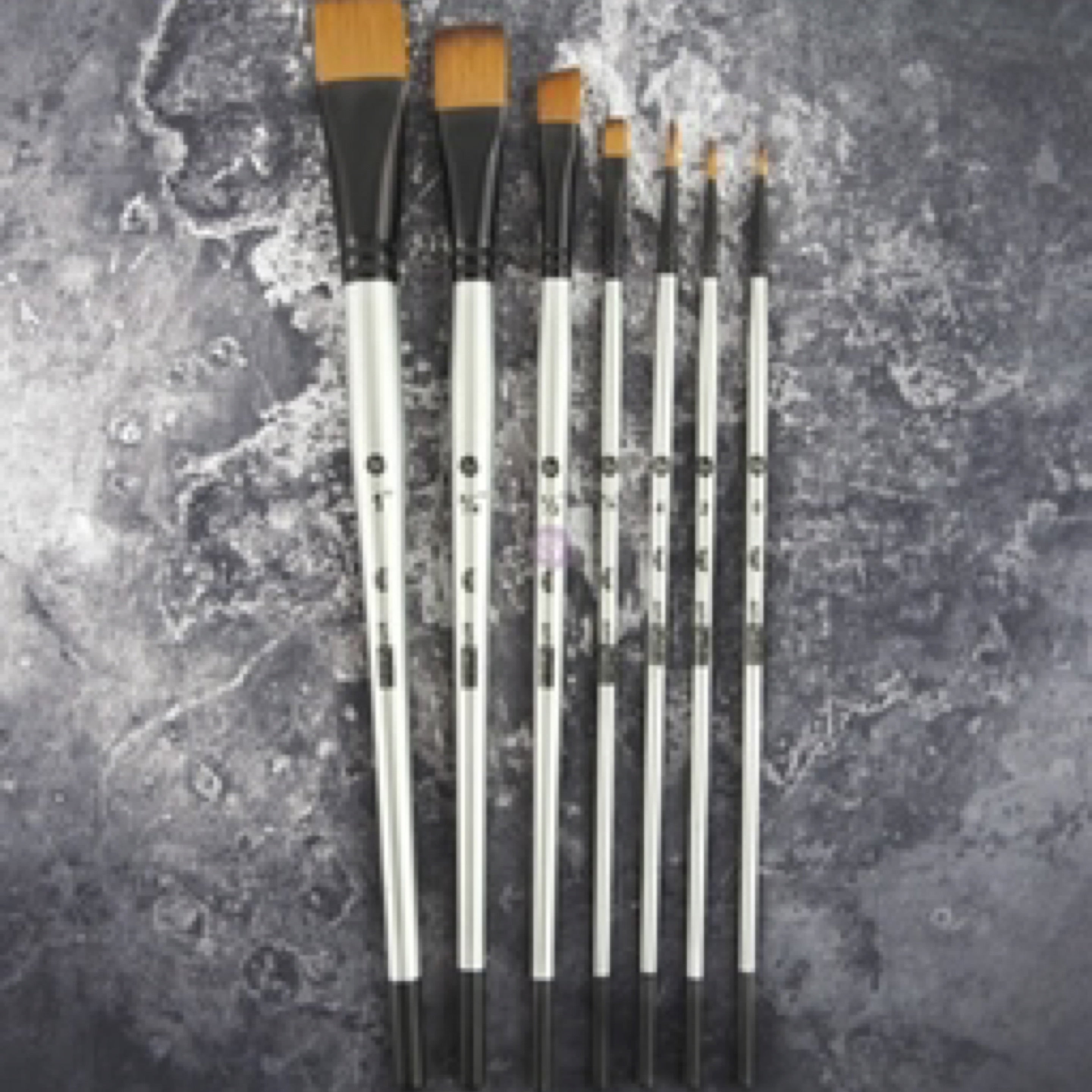 Finnabair Brush Set of 7 | Willow Run Market